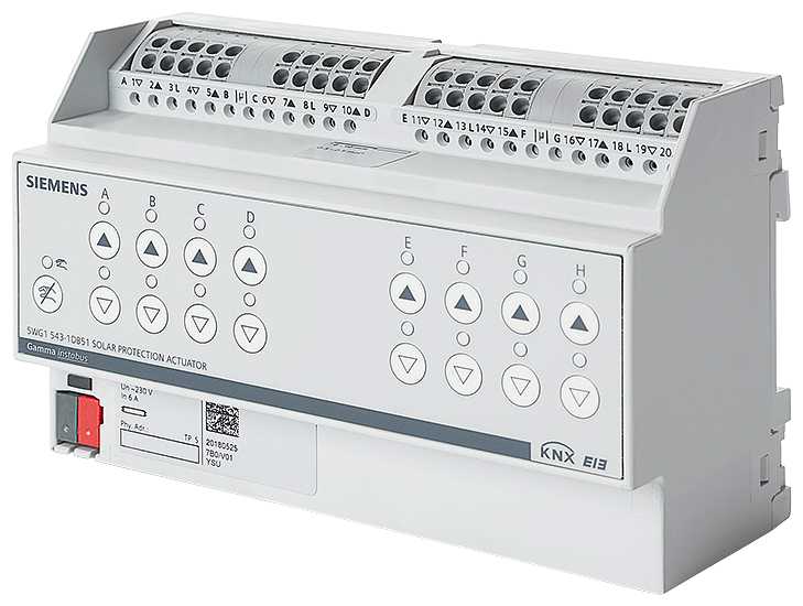 5WG1543-1DB51 - Teka Telekom