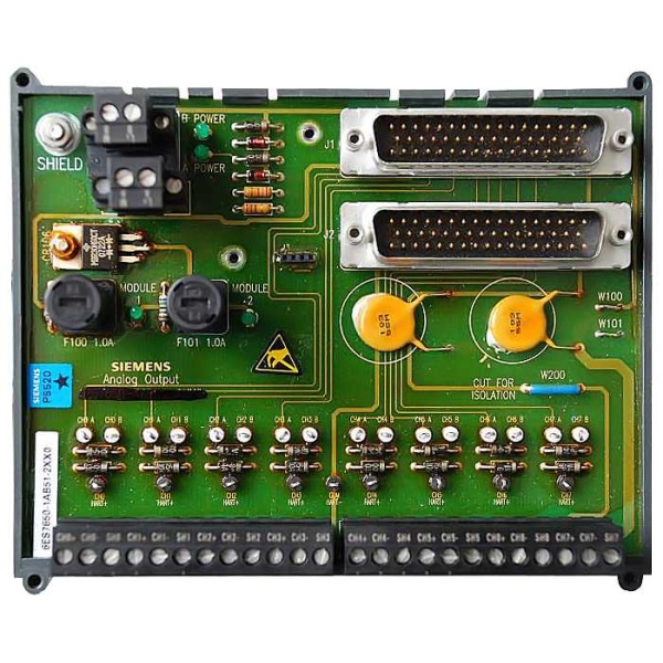 6ES7650-1AC11-3XX0 - Automation technology