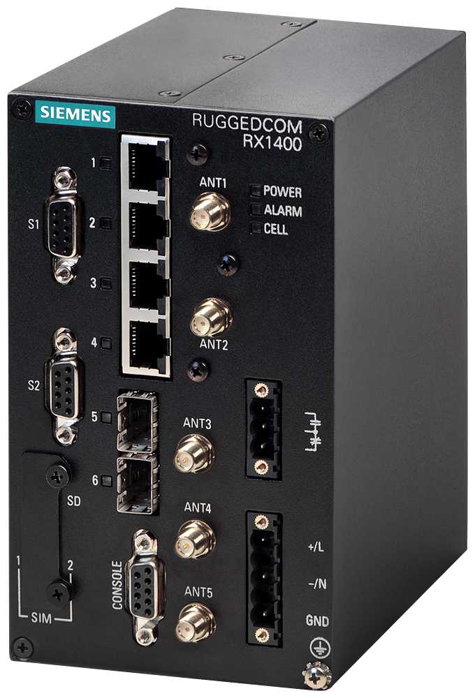 6GK6014-0AM21-0BA0 - Teka Telekom