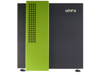 OpenScape Business X8 System Box Stackable, without mainboard and SW ...