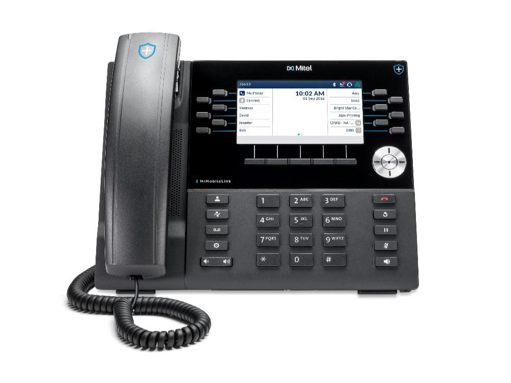 6930t IP Phone - Teka Telekom