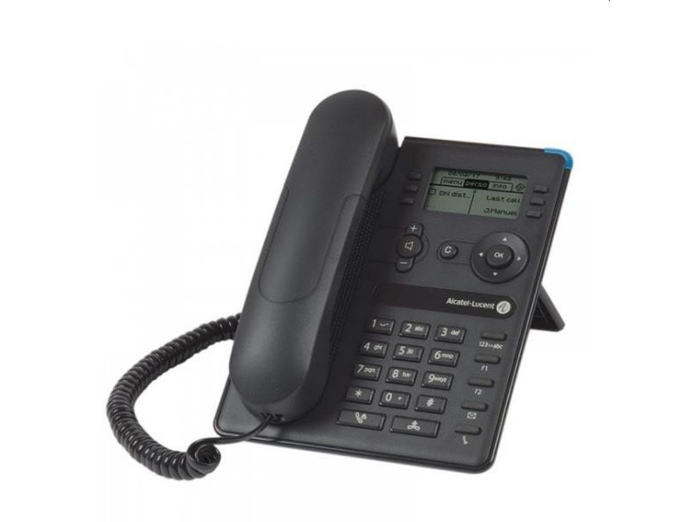 8008G Entry-level DeskPhone - Teka Telekom