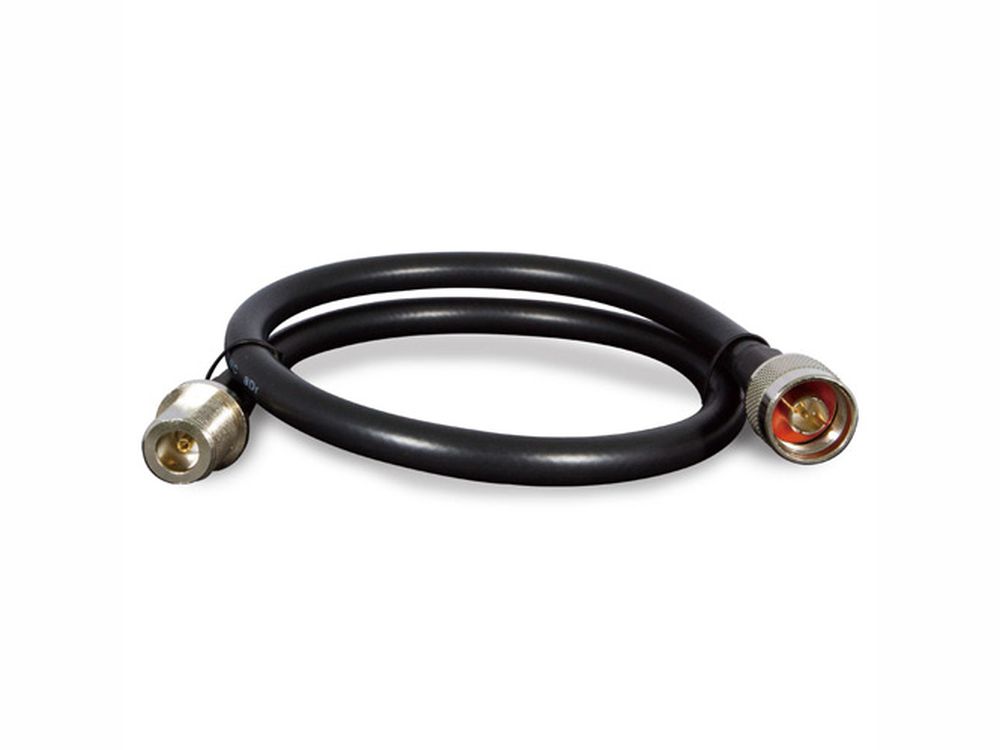 0.6Meter N-male (male pin) to N-female (female pin) Cable - Teka Telekom