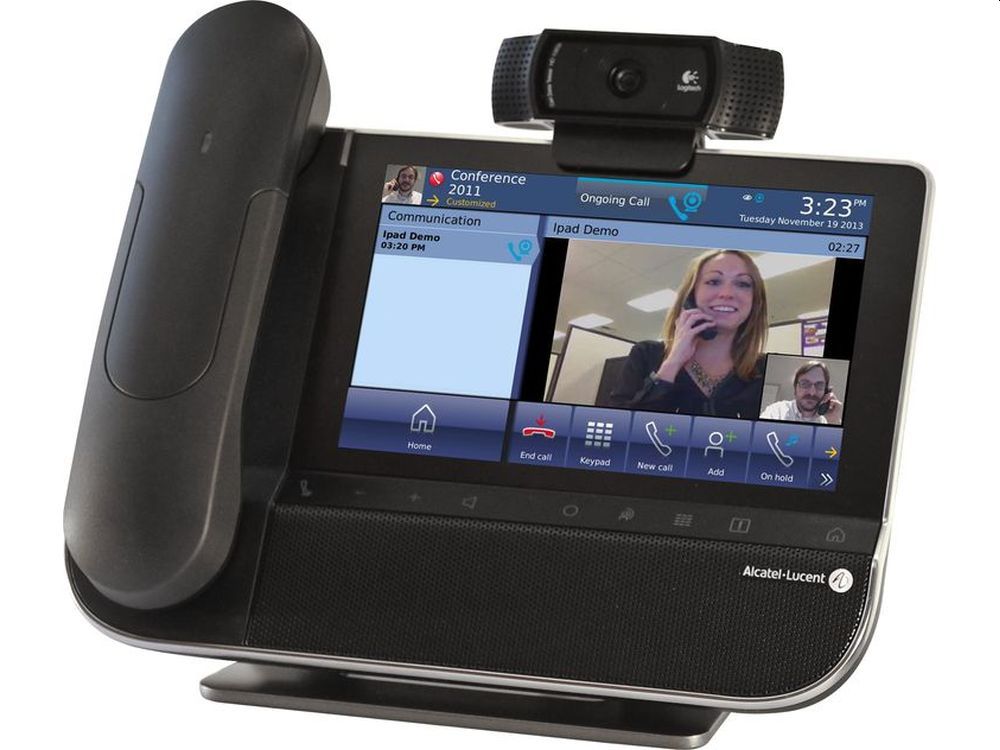8088 Smart DeskPhone v3, 5M pixels HD camera, new - Teka Telekom