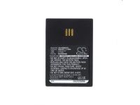 OpenScape WLAN Phone WL4 Standard Battery Pack - Teka Telekom