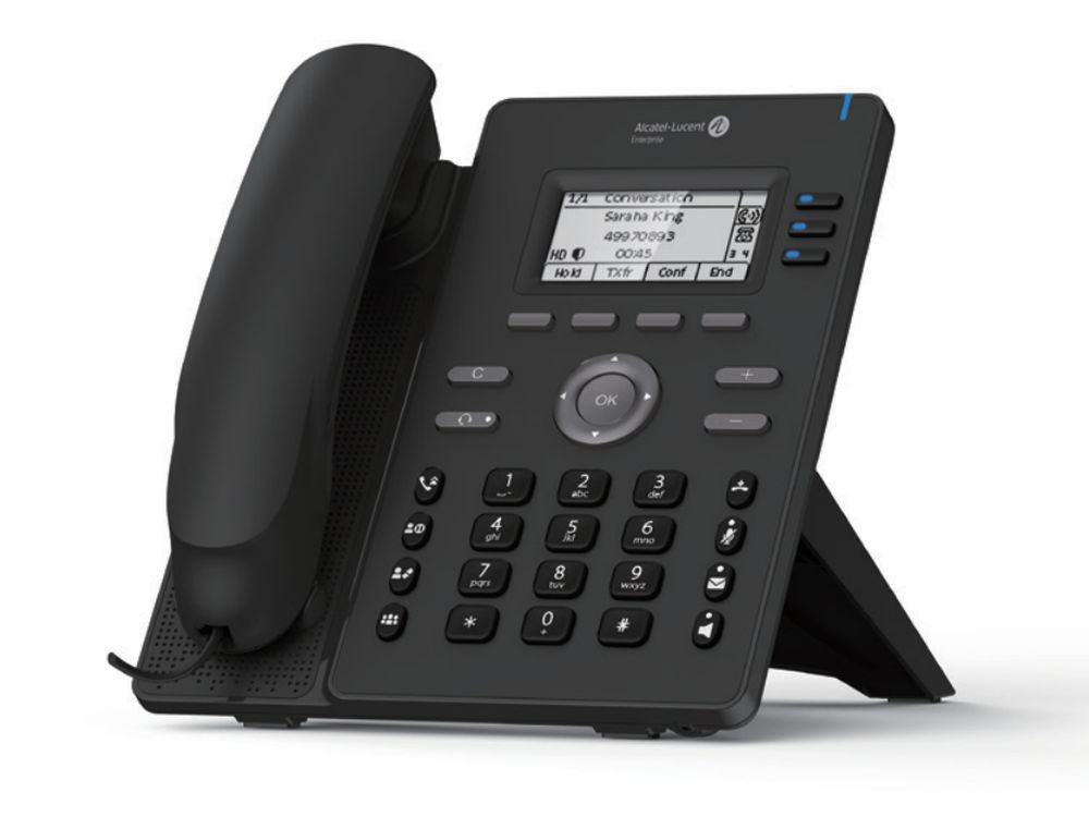 H3P SIP DeskPhone - Teka Telekom