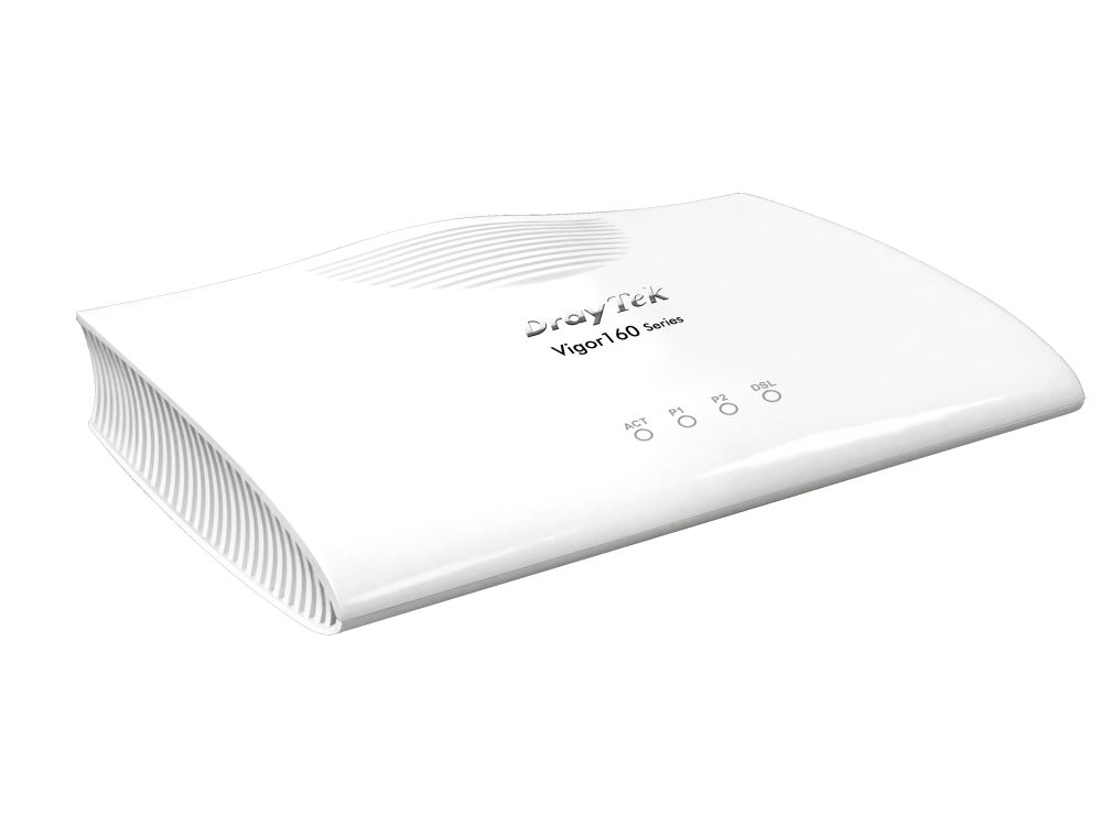 Vigor 167 VDSL2 Super Vectoring (35b) modem - Teka Telekom