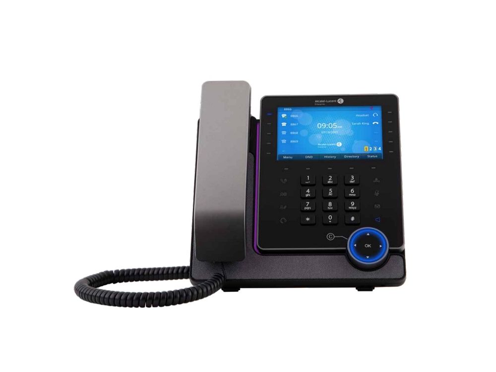 M8 DESKPHONE Cloud - Teka Telekom
