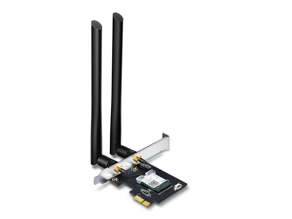 AC1200 Dual Band Wi-Fi Bluetooth PCI Express Adapt - Teka Telekom
