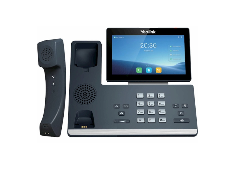 Yealink SIP-T58W Pro (wireless handset) - Teka Telekom