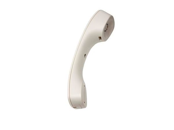 HANDSET (NARROW)-Z (WH) UNIT - Teka Telekom