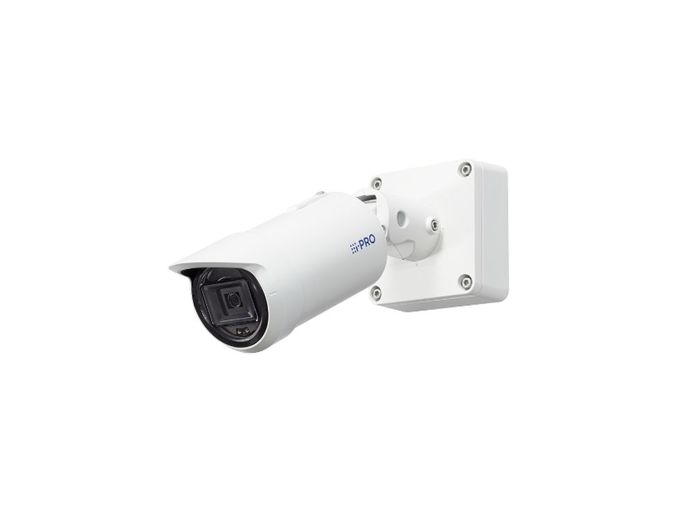 5MP Bullet camera outdoor IR LED with AI engine 6.1 mm lens - Teka Telekom