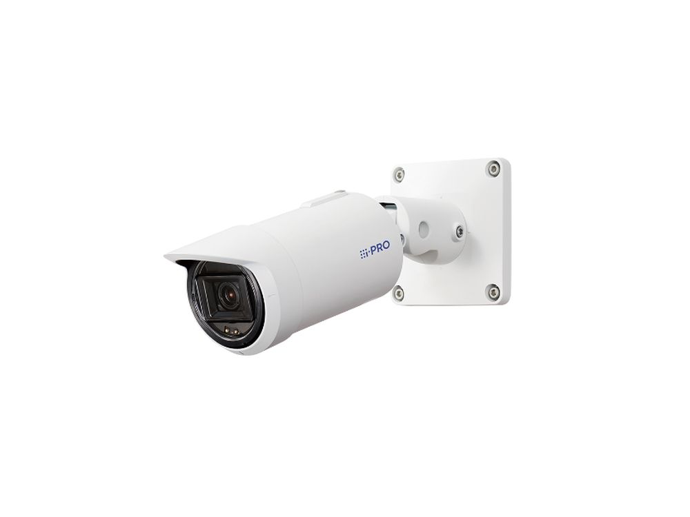 6MP Bullet camera outdoor IR LED with AI engine 4.3 - 8.6 mm lens ...