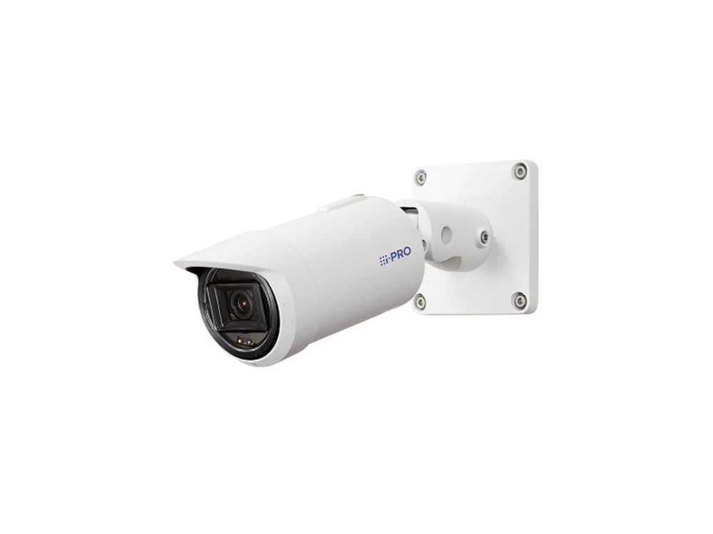 4K (8MP) Bullet camera outdoor IR LED with AI engine 4.3 - 8.6 mm lens ...
