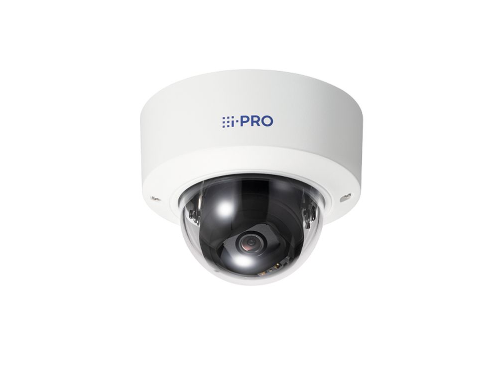 5MP Dome camera Indoor IR LED with AI engine 6.1 mm lens - Teka Telekom