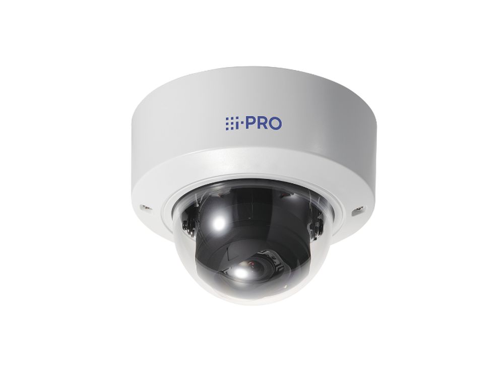 5MP Dome camera Indoor IR LED with AI engine 2.9 - 9 mm lens - Teka Telekom