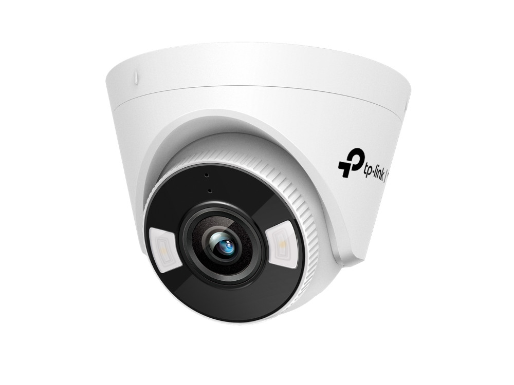 4MP Full Color Wi-Fi Turret Network Camera - Teka Telekom