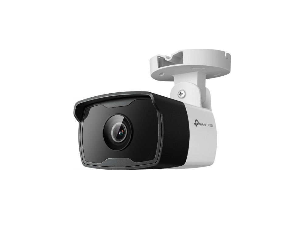 4MP Outdoor Bullet Network Camera - Teka Telekom