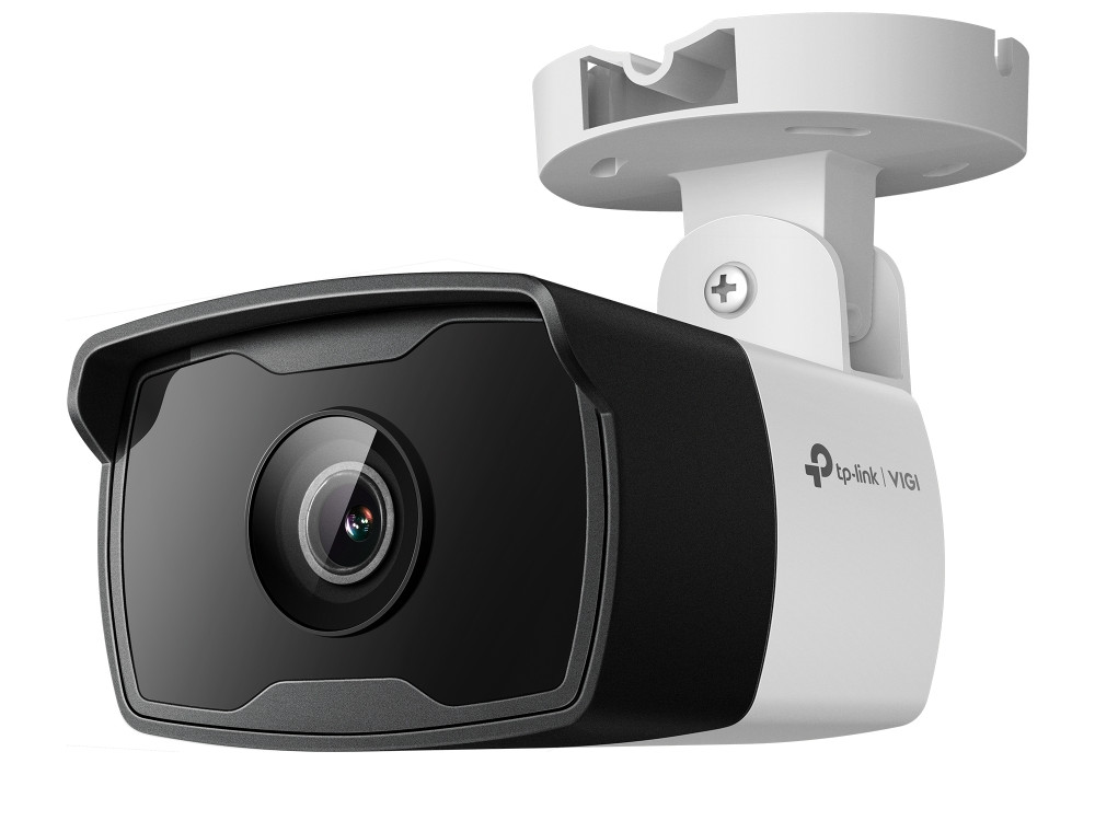 4MP Outdoor Bullet Network Camera - Teka Telekom