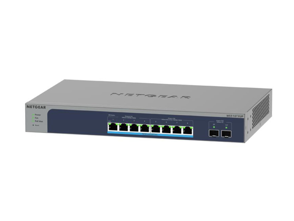 10G/Multi-Gigabit Dual-WAN Pro Router - Teka Telekom