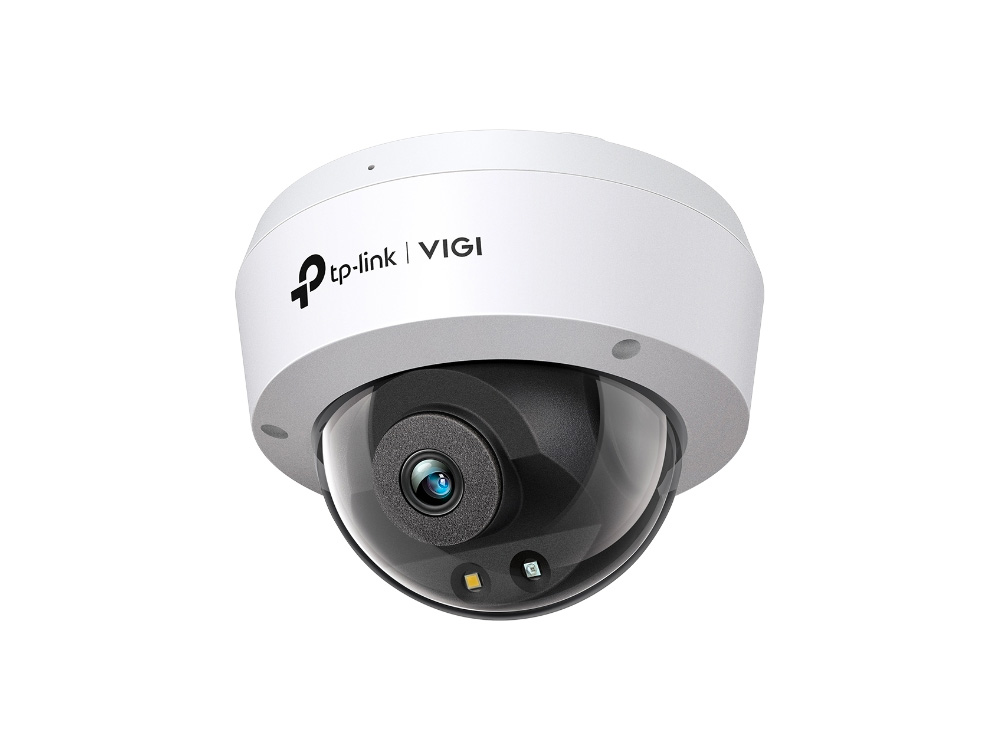 5MP Full Color Dome Network Camera - Teka Telekom